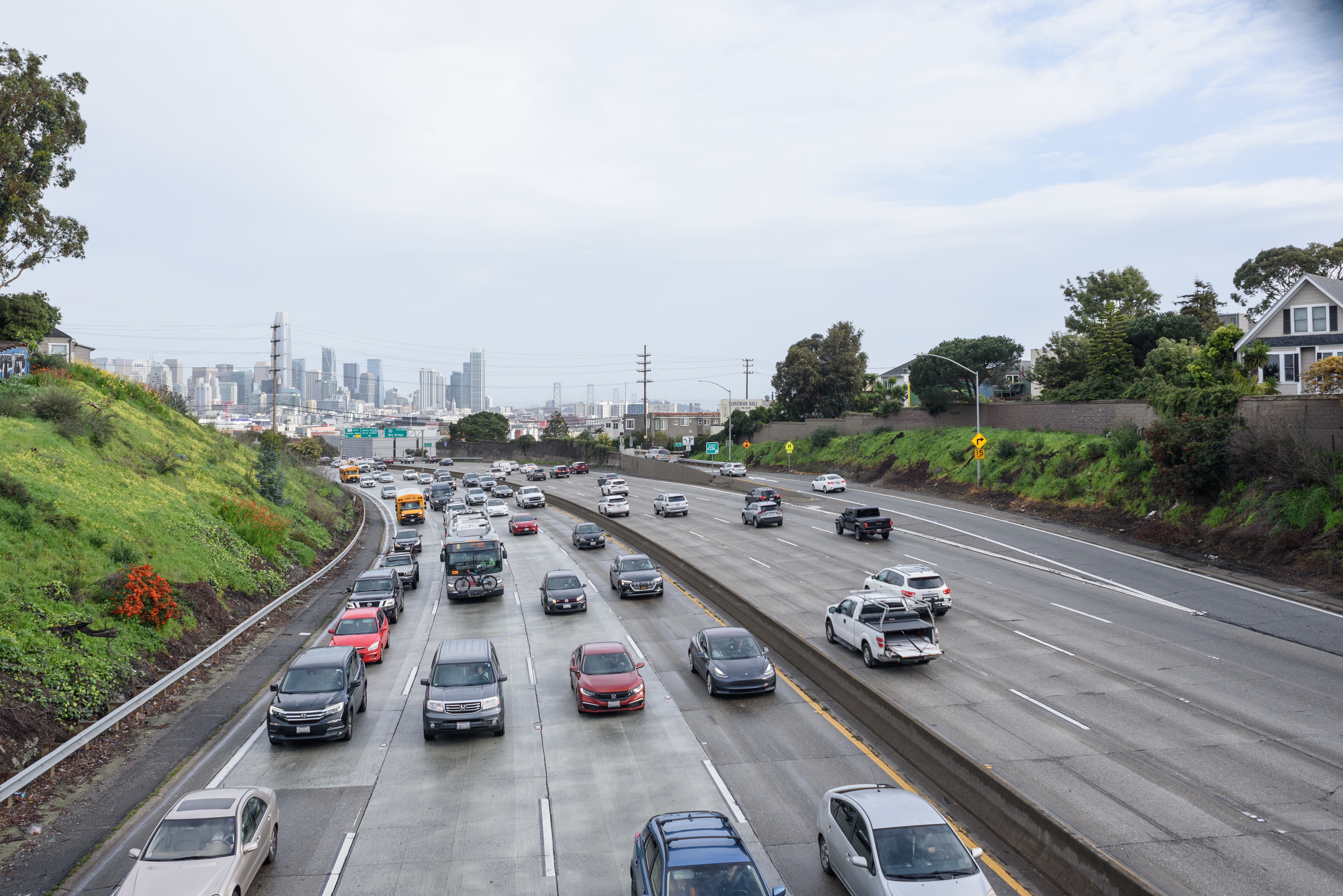 Vision Zero Freeway Ramps Study | SFCTA